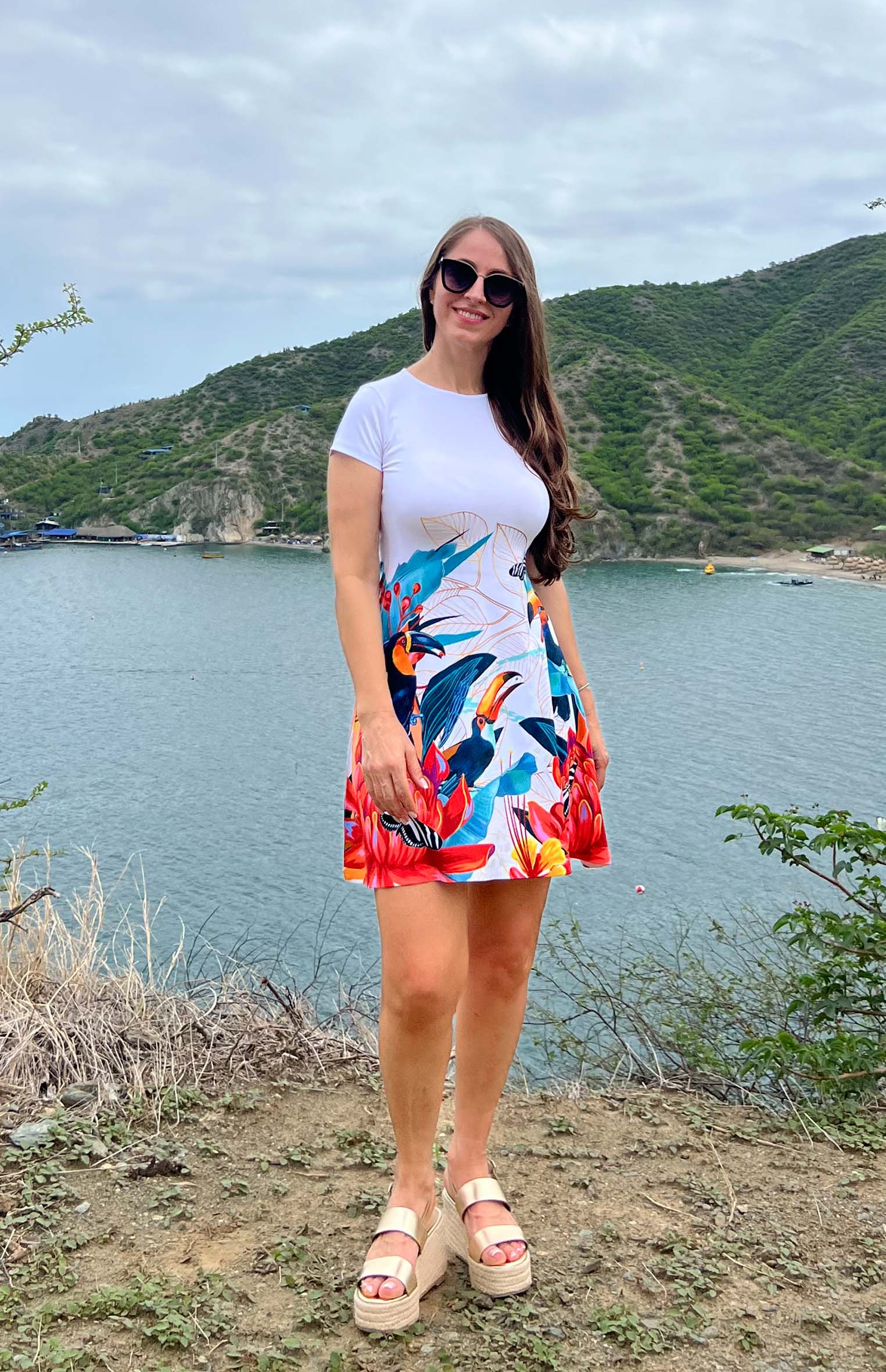 VESTIDO MAR – Mar Tienda Ecommerce